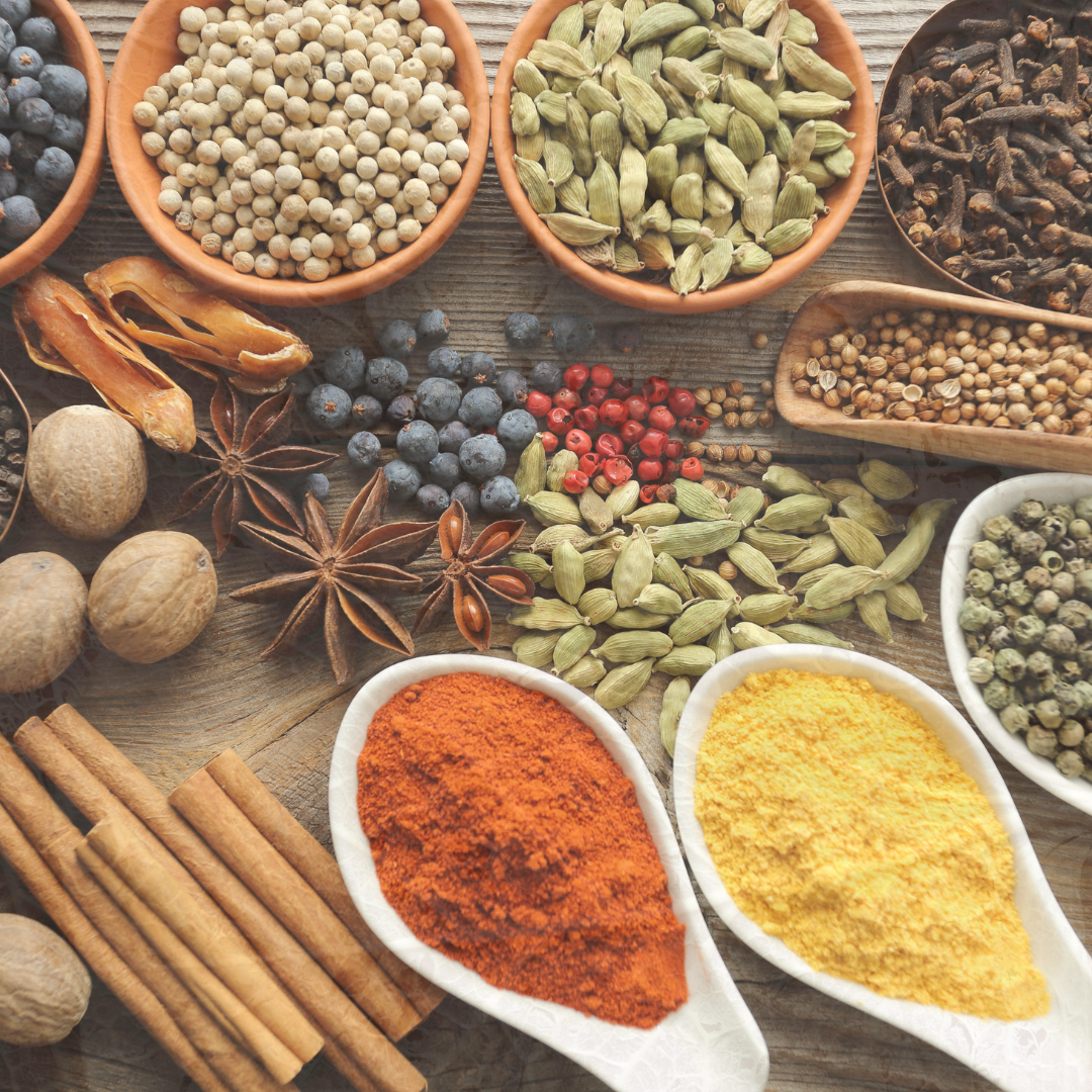 Organic Herbs & Spices – Zest and Spice Co